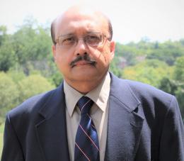 Arindam Chatterjee | Notre Dame of Maryland University